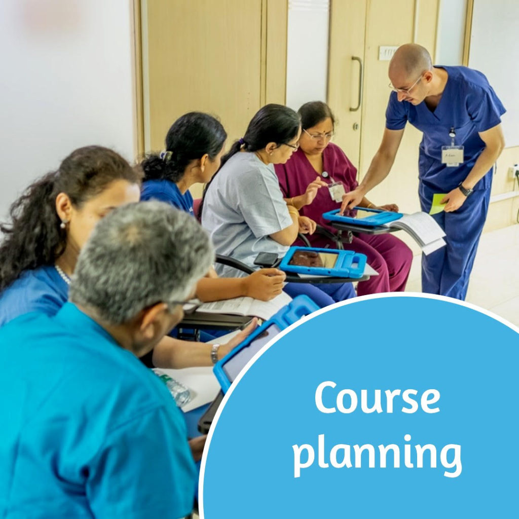 VAST – Vital Anesthesia Simulation Training